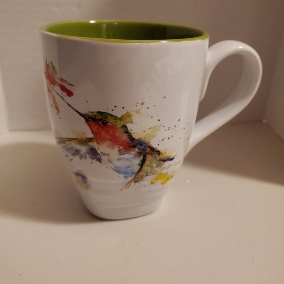 Demdaco | Dining | New Hummingbird Mug Cup Dean Crouser Hummer And ...